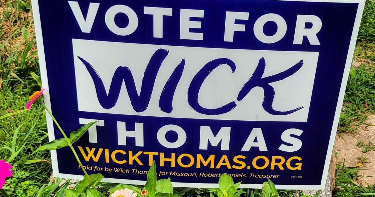 Yard Signs Now Available!