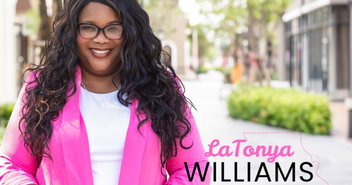 Elect LaTonya Williams