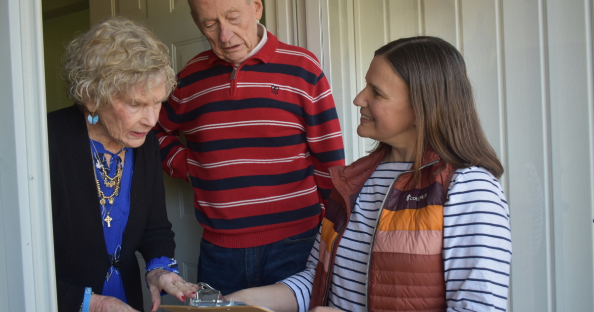 Elect Leslie Derrington