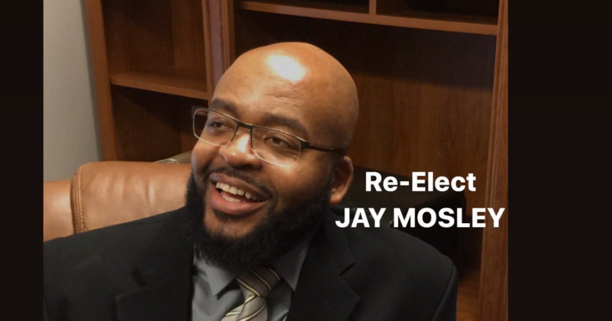 Learn More About Jay Mosley