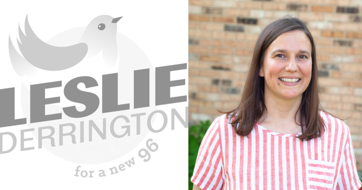 Elect Leslie Derrington