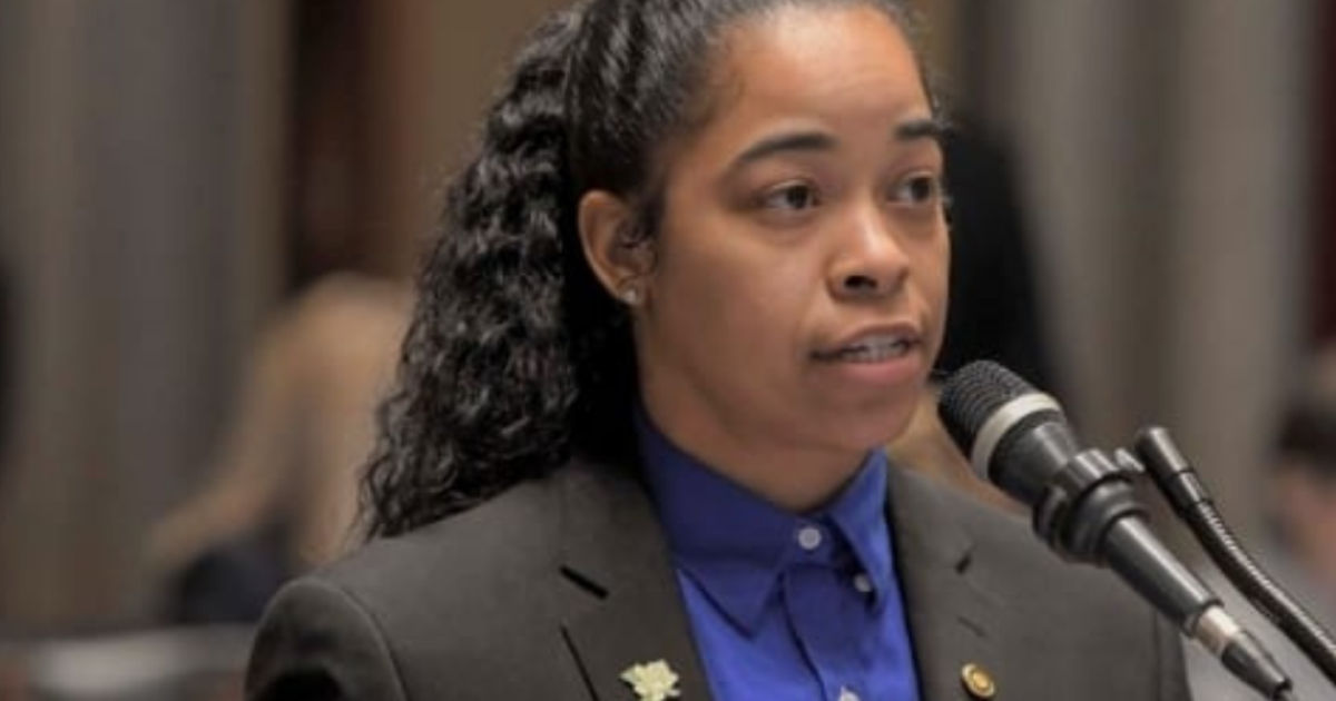 THE VICTORY FUND: Ashley is the only openly LGBTQ woman in the Missouri ...