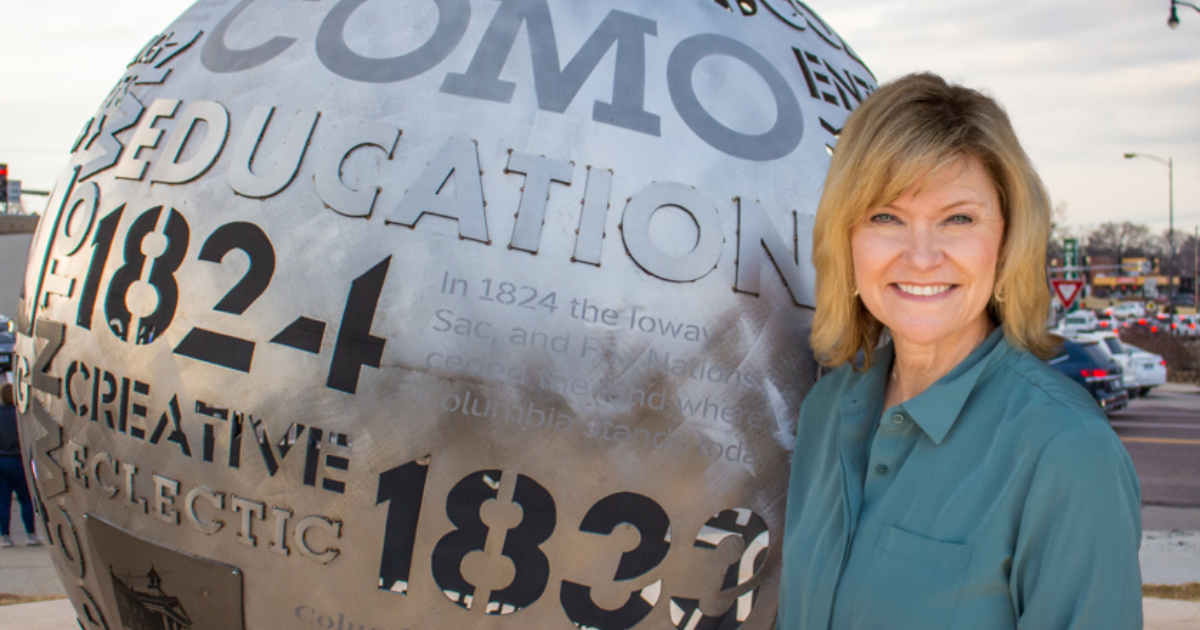 Elect Kathy Steinhoff
